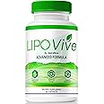 Amazon.com: LipoVive Capsules, Official Lipo-Vive Pro Advanced Formula to Support Energy ...