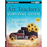 Amazon.com: The Art Teacher's Survival Guide for Elementary and Middle ...