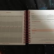fitbook WHITE : fitness and nutrition journal: Amazon.co.uk: Sports ...