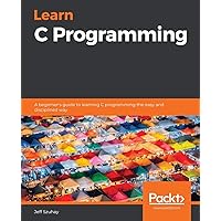 Amazon.com: Learn C Programming: A beginner's guide to learning C ...
