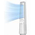 Amazon.com: PELONIS Bladeless Tower Fan with 26-33ft Powerful Airflow ...