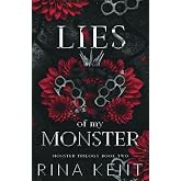 Blood of My Monster: Special Edition Print (Monster Trilogy): Kent ...