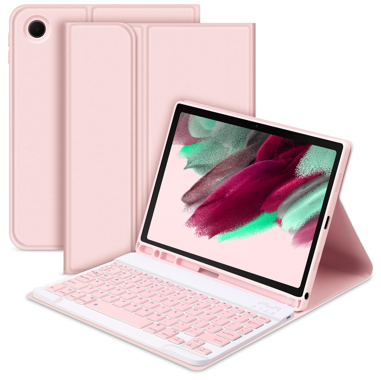 Mua GOKOCO for Samsung Galaxy Tab A8 Keyboard Case,10.5 inch 2022 Model ...