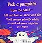 Pick a Pumpkin : Toht, Patricia, Jarvis: Amazon.co.uk: Books