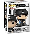 Funko Pop! Racing: Kimi Antonelli - Mercedes-Benz Racing - Collectable ...
