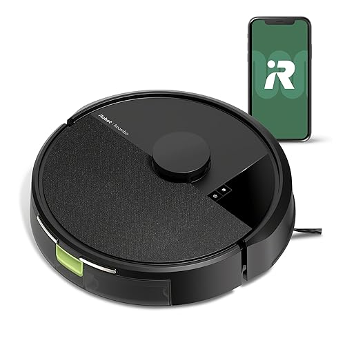 iRobot Roomba 105 Vac Robot Vacuum - Easy to use, Intense Power-Lifting ...