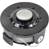 Amazon.com: Makita 191R00-0 Rapid Load Bump & Feed Trimmer Head