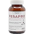 FERAPRO™ 30MG 100 CAPS | Vegan Iron Supplement | With Vitamin C 175mg ...