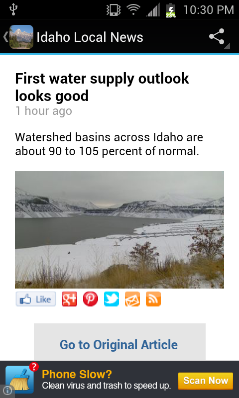 Idaho Local News:Amazon.com:Appstore for Android