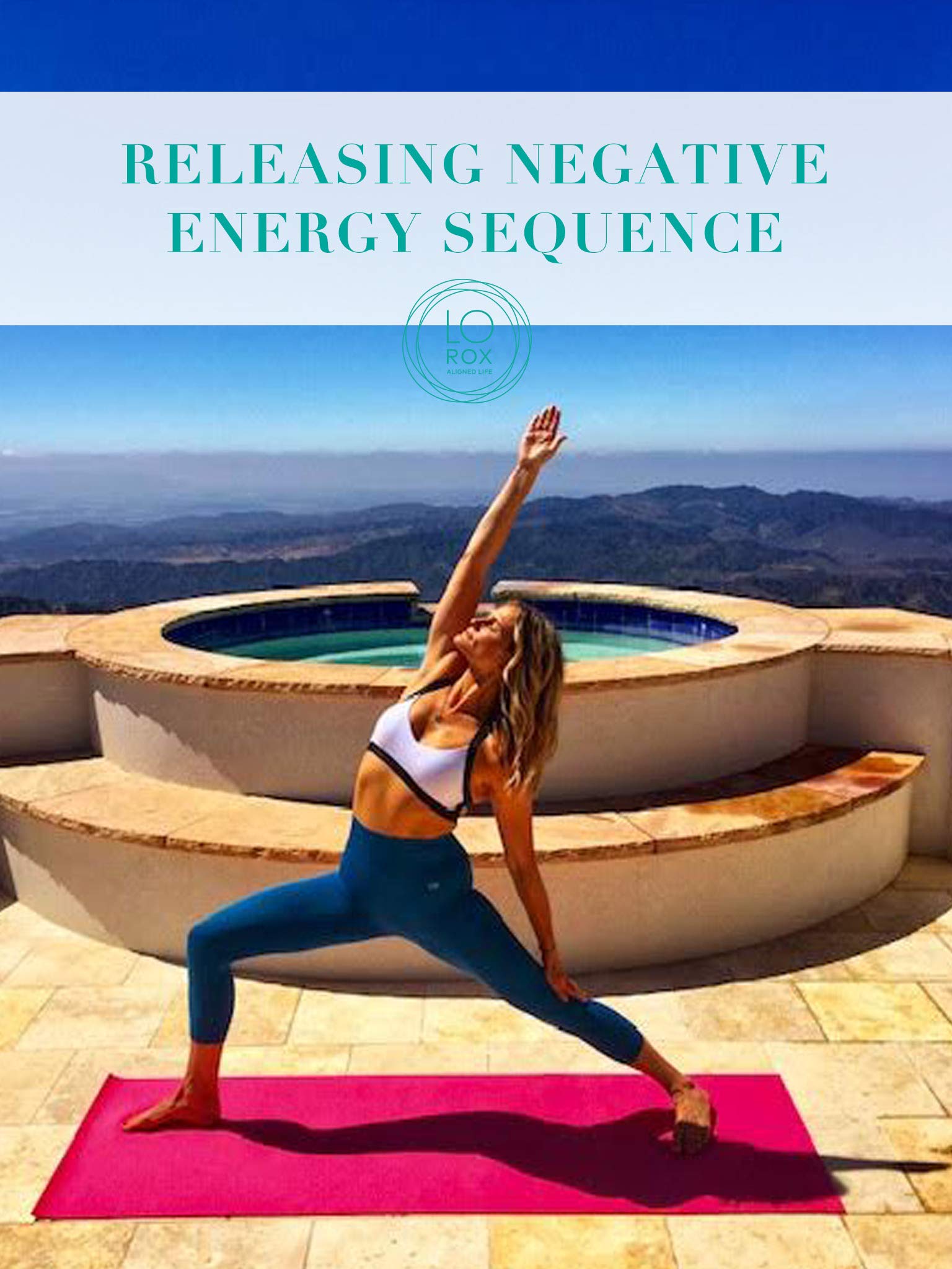 Watch Releasing Negative Energy | Prime Video