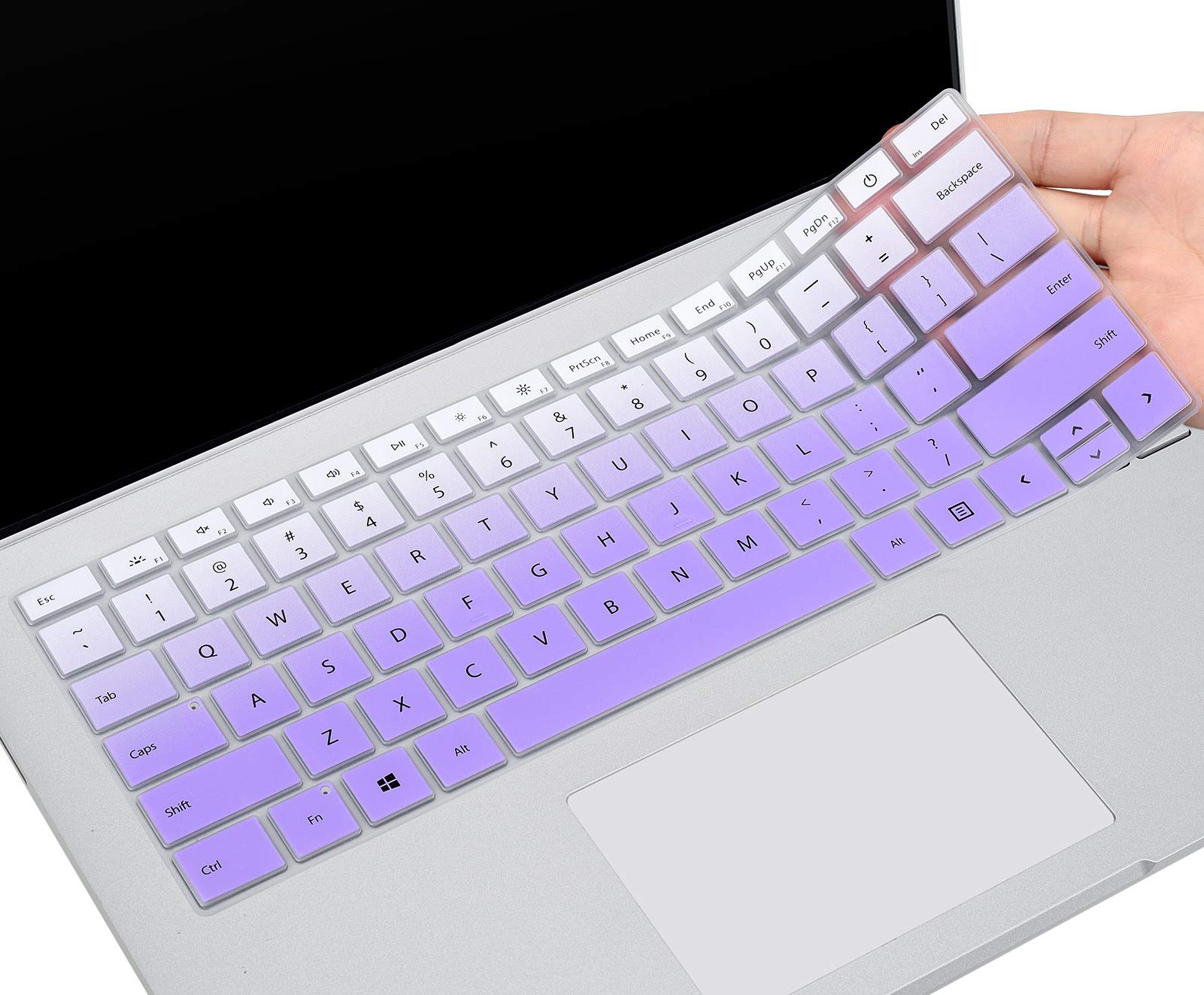 Buy Keyboard Cover for Microsoft Surface Laptop Studio 14.4 / Surface ...