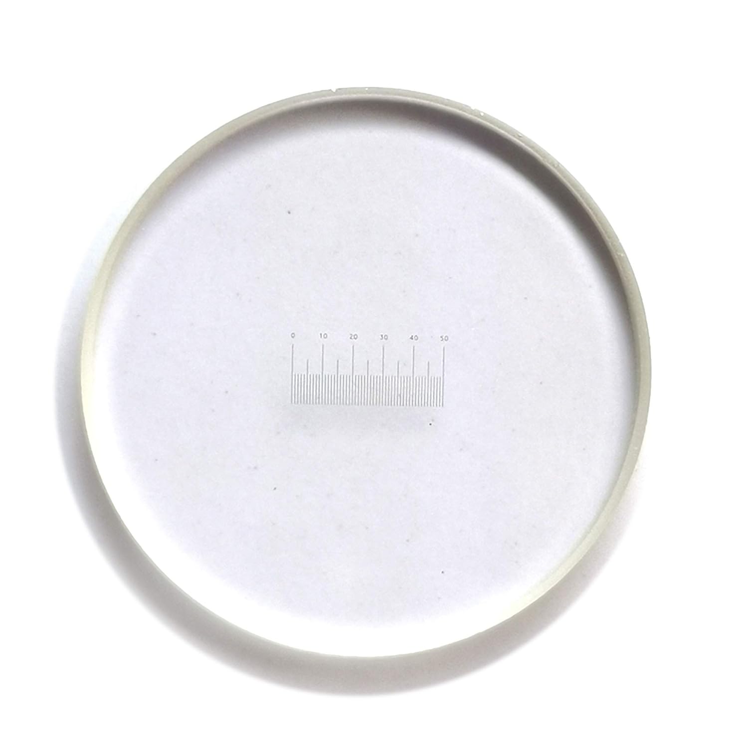 Microscope Eyepiece Micrometer Graticules Measuring Glass Eyepiece ...