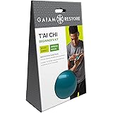 Amazon.com : Gaiam Tai Chi Beginner Kit : Sports & Outdoors