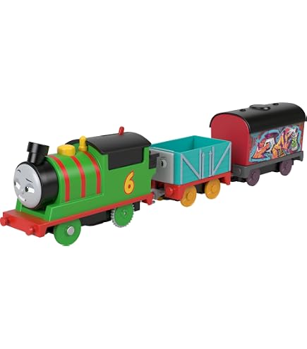 Fisher Price Thomas And Friends Trains Thomas & Friends Motorized Muddy ...
