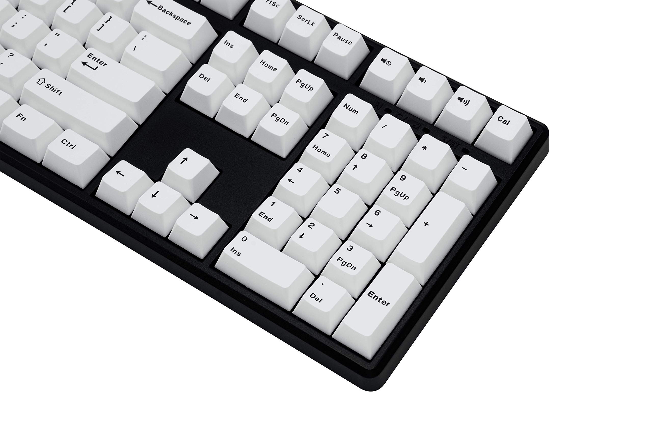 Mua Mistel Doubleshot PBT Keycaps for Mechanical Keyboard with Cherry ...