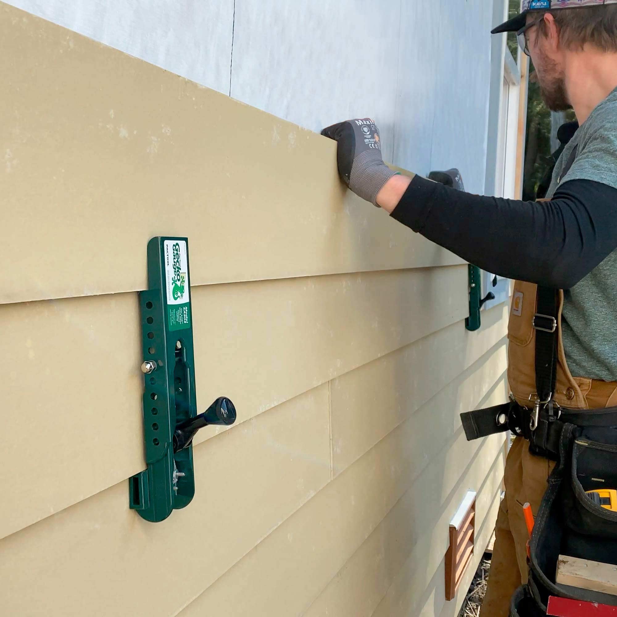 Mua PacTool Gecko Gauge, The Original Home Siding Installation Kit ...