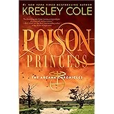 Amazon.com: The Arcana Chronicles Collected Set: Poison Princess; Endless Knight; Dead of Winter ...