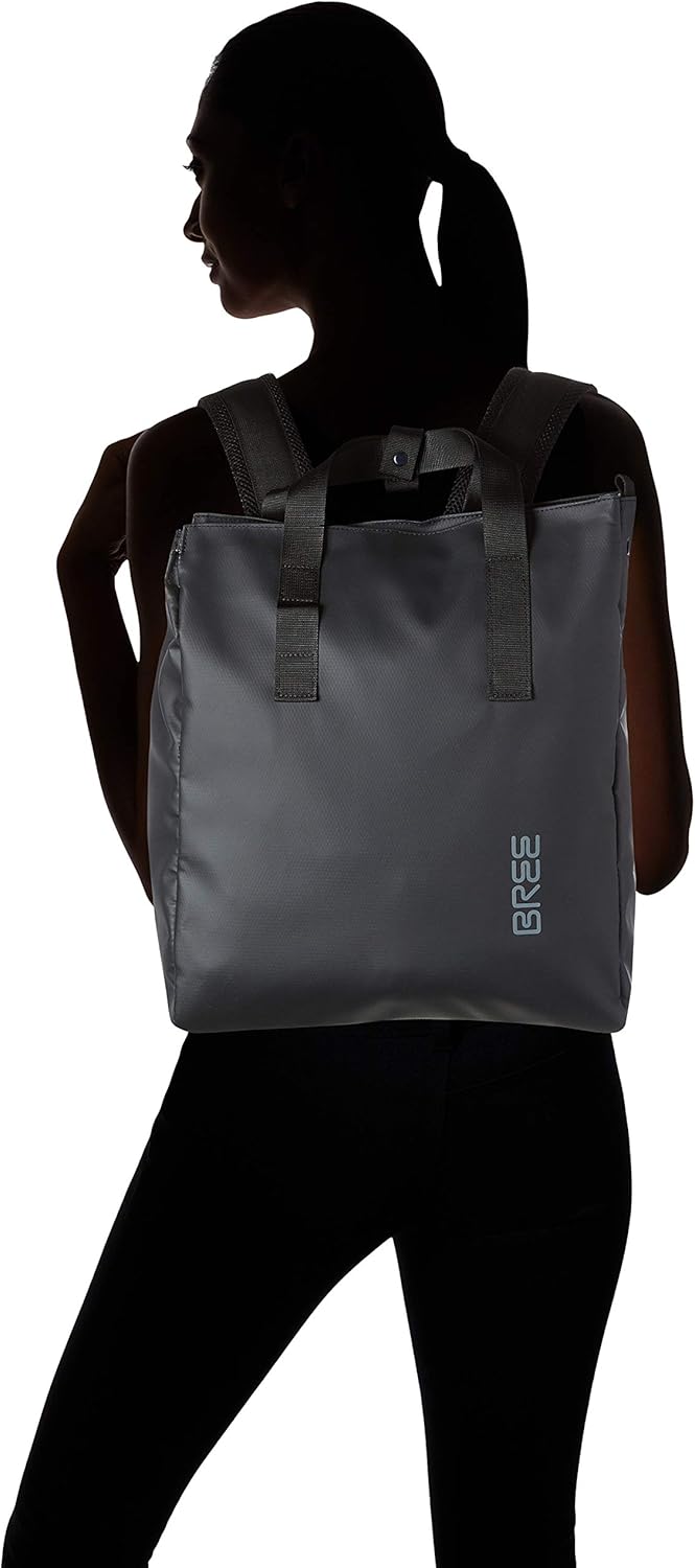 BREE Unisex’s Pnch 732 Backpack Messenger Bag, M – BigaMart