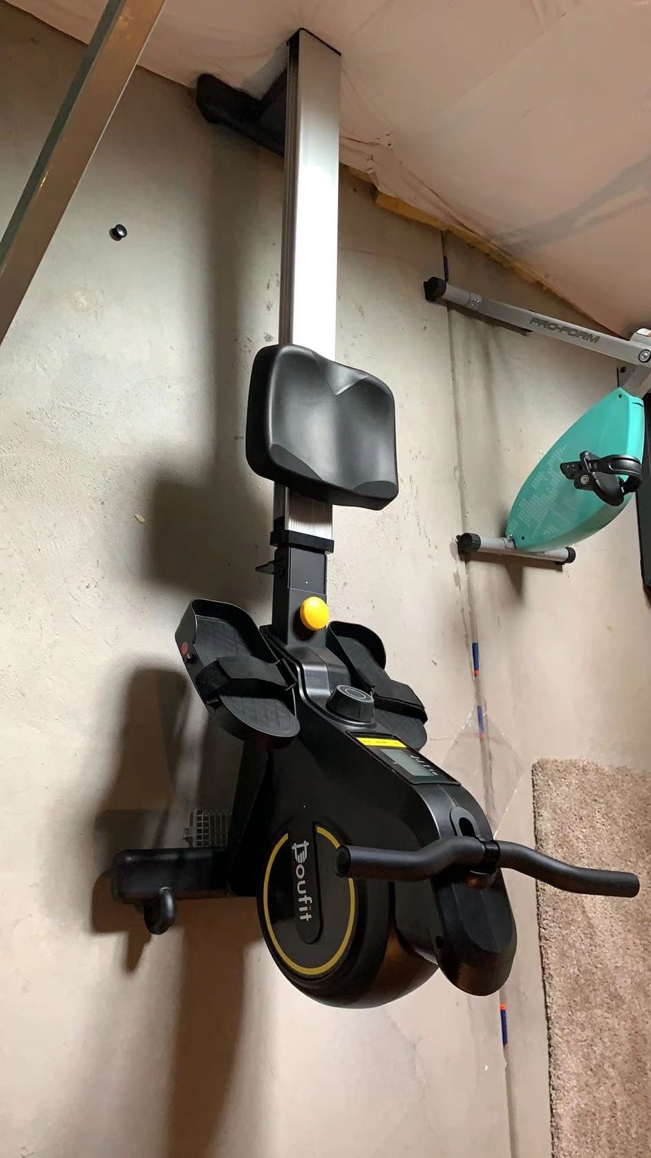 Doufit RM-01 Rowing Machine