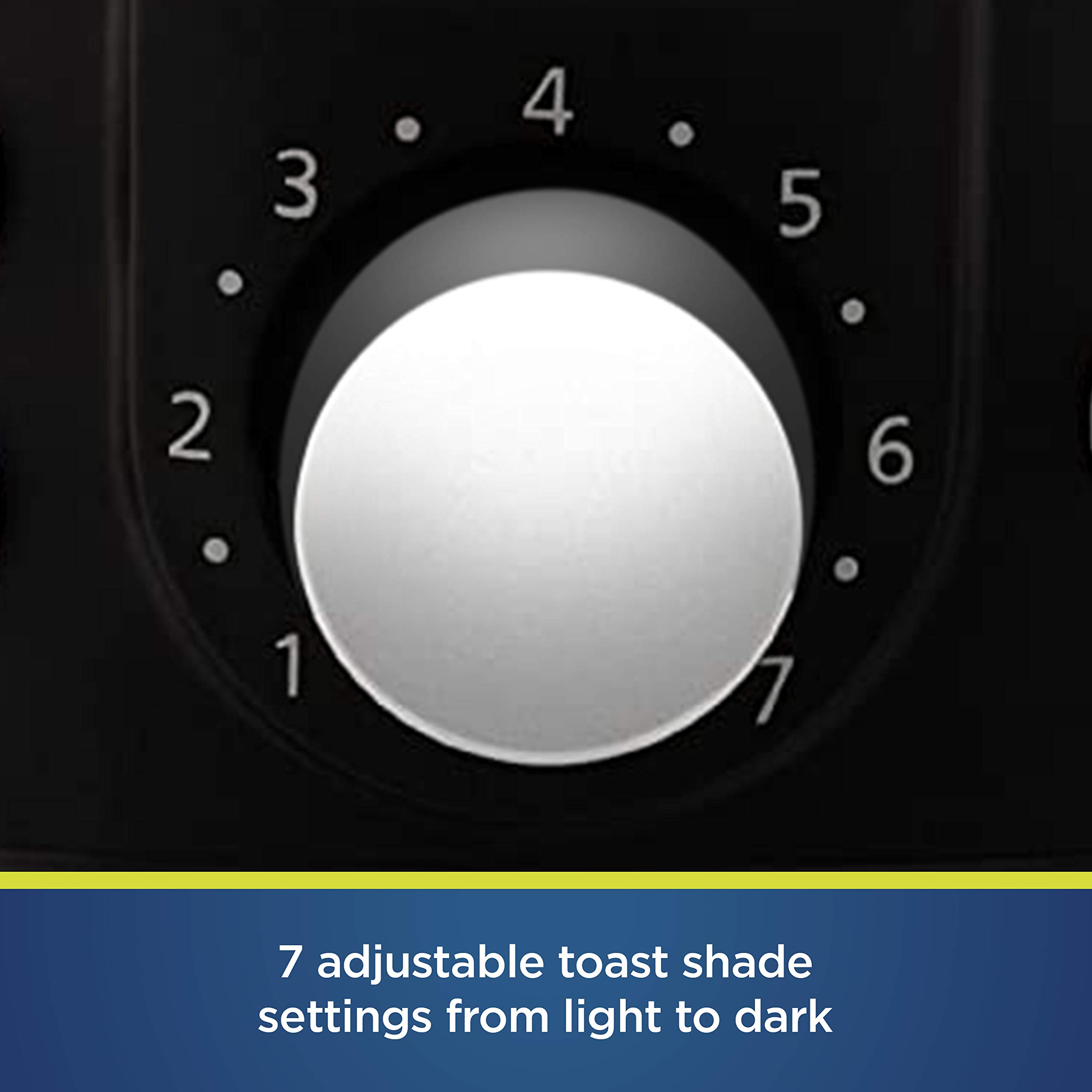 Mua Oster 2 Slice Bread Bagel Toaster Metallic Grey trên Amazon Mỹ ...