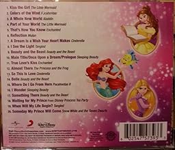 Various Artists - NOW Disney Princess - Amazon.com Music