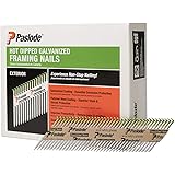 Paslode - 650381 2" X .113 Hot Dipped Galvanized 30-Degree Framing Nails: Amazon.ca: Tools ...