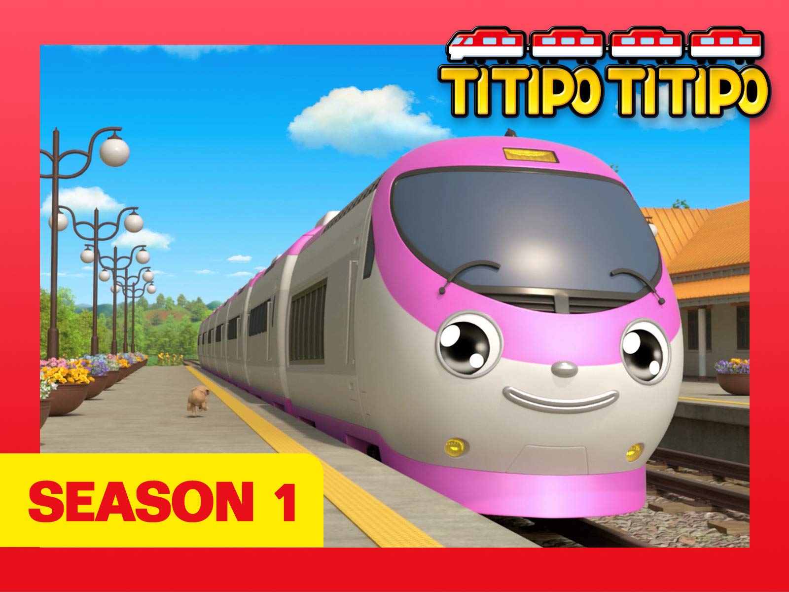 Watch Titipo Titipo | Prime Video