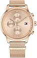 Tommy Hilfiger Damen-Armbanduhr Blake 1781907: Amazon.de: Uhren