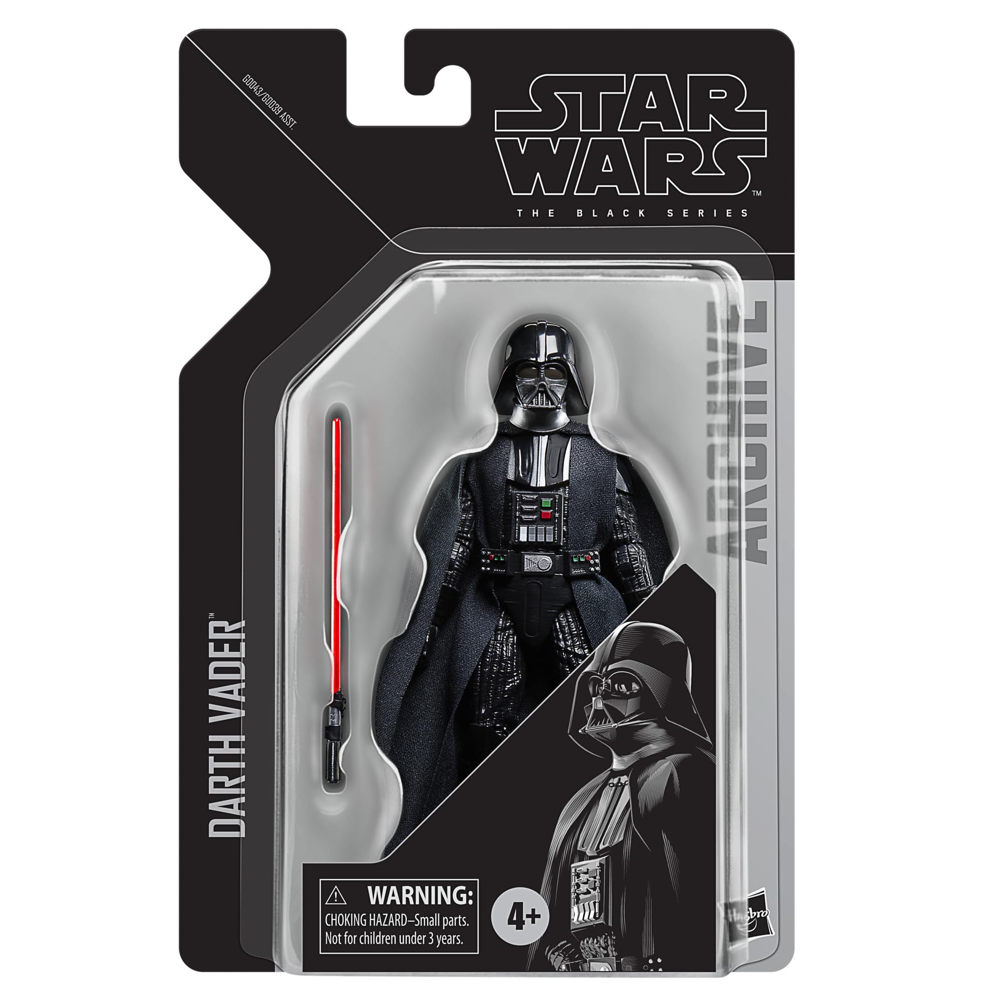 Mua Star Wars The Black Series Archive Darth Vader 15-cm Action Figure ...