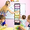 Student Behavior Clip Chart for Classroom Management Kids Reward Pocket ...