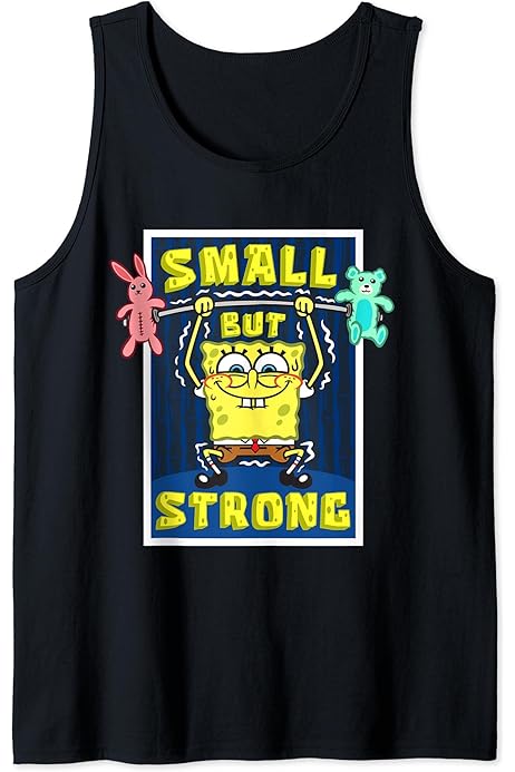 Spongebob Strong