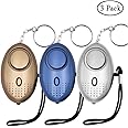 Amazon.com: KOSIN Safe Sound Personal Alarm, 5 Pack 140DB Personal ...