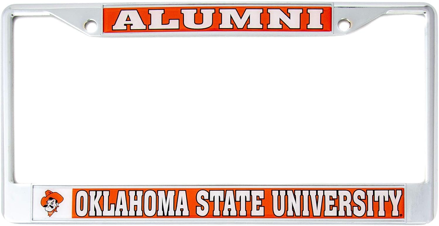 Amazon.com: Desert Cactus Oklahoma State University OSU Cowboys NCAA ...