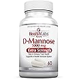 Health Labs Nutra D-Mannose 1,000mg – Fight Urinary Tract Infections ...