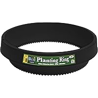Amazon.com : 6 Pack of 24 in Planting Rings. Edging and Water Retention ...