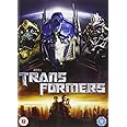 Amazon.com: Transformers (2007) [DVD] : Shia LaBeouf, Megan Fox, Josh ...