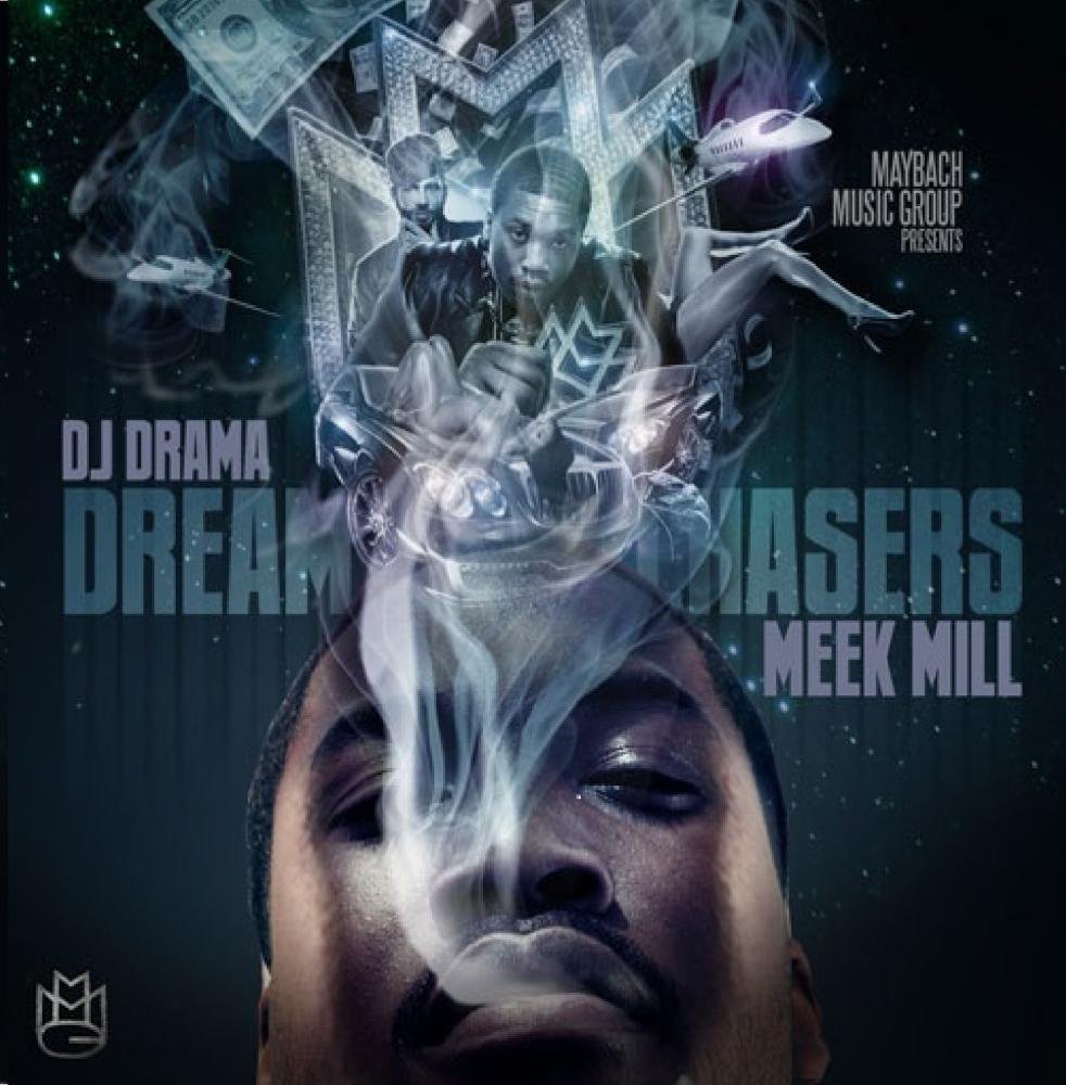 Meek Mill - Dreamchasers Mixtape - Amazon.com Music