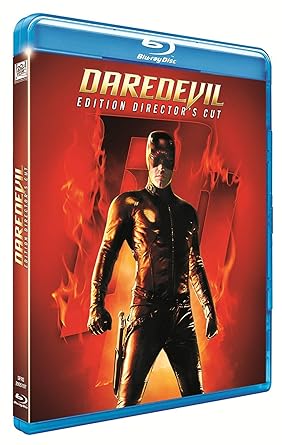 Daredevil [Blu-ray]: Amazon.co.uk: DVD & Blu-ray