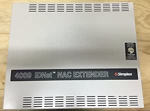 SIMPLEX 4009-9201 NAC Extender - - Amazon.com