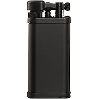 Amazon.com: IM Corona Old Boy Black Matte Pipe Lighter : Health & Household