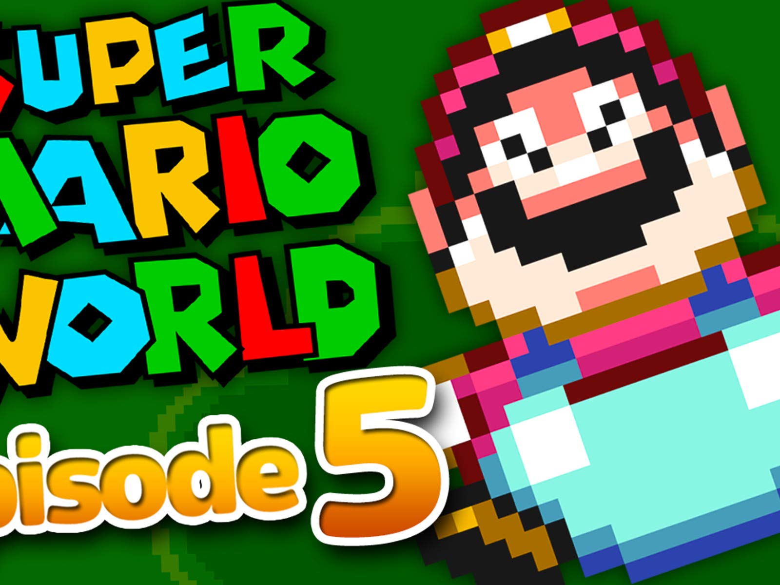 Watch Clip: Super Mario World Gameplay - Zebra Gamer | Prime Video