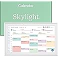 Skylight Calendar: 15-inch Digital Calendar & Chore Chart, Smart ...