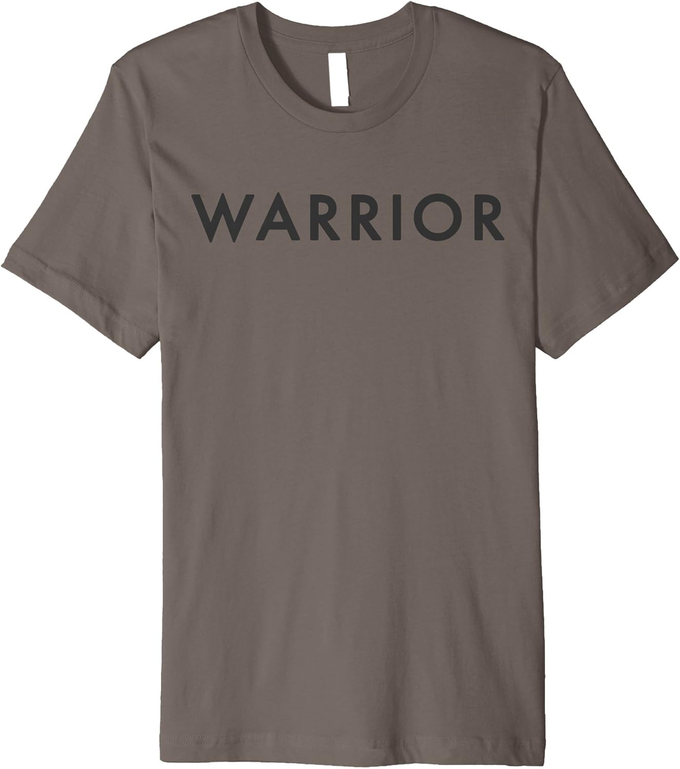 Amazon.com: WARRIOR Fitted Tee Shirt: Clothing