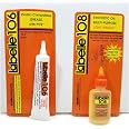 Amazon.com: Labelle 106 & 108 2-Pack Lube Oil + Grease PTFE Lubricant ...