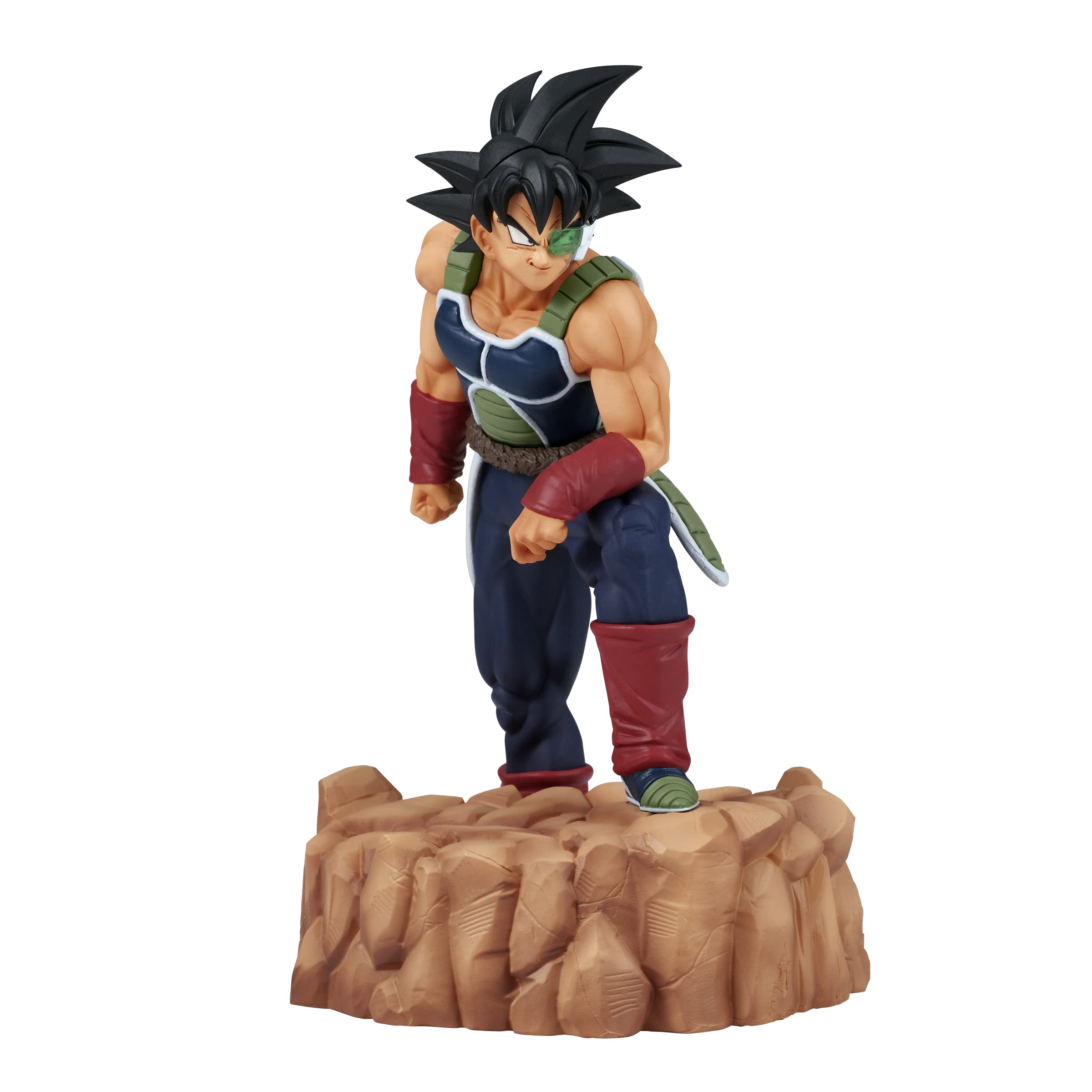 Mua Banpresto - Dragon Ball Z - History Box - Bardock Vol.6 Statue ...