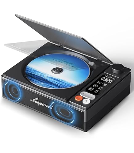 Vertical CD Player With Bluetooth Vertical Bluetooth CD Player With ...