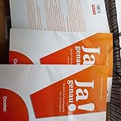 Ja genau!: A1: Band 1 - Kurs- und Übungsbuch mit Lösungsbeileger und ...