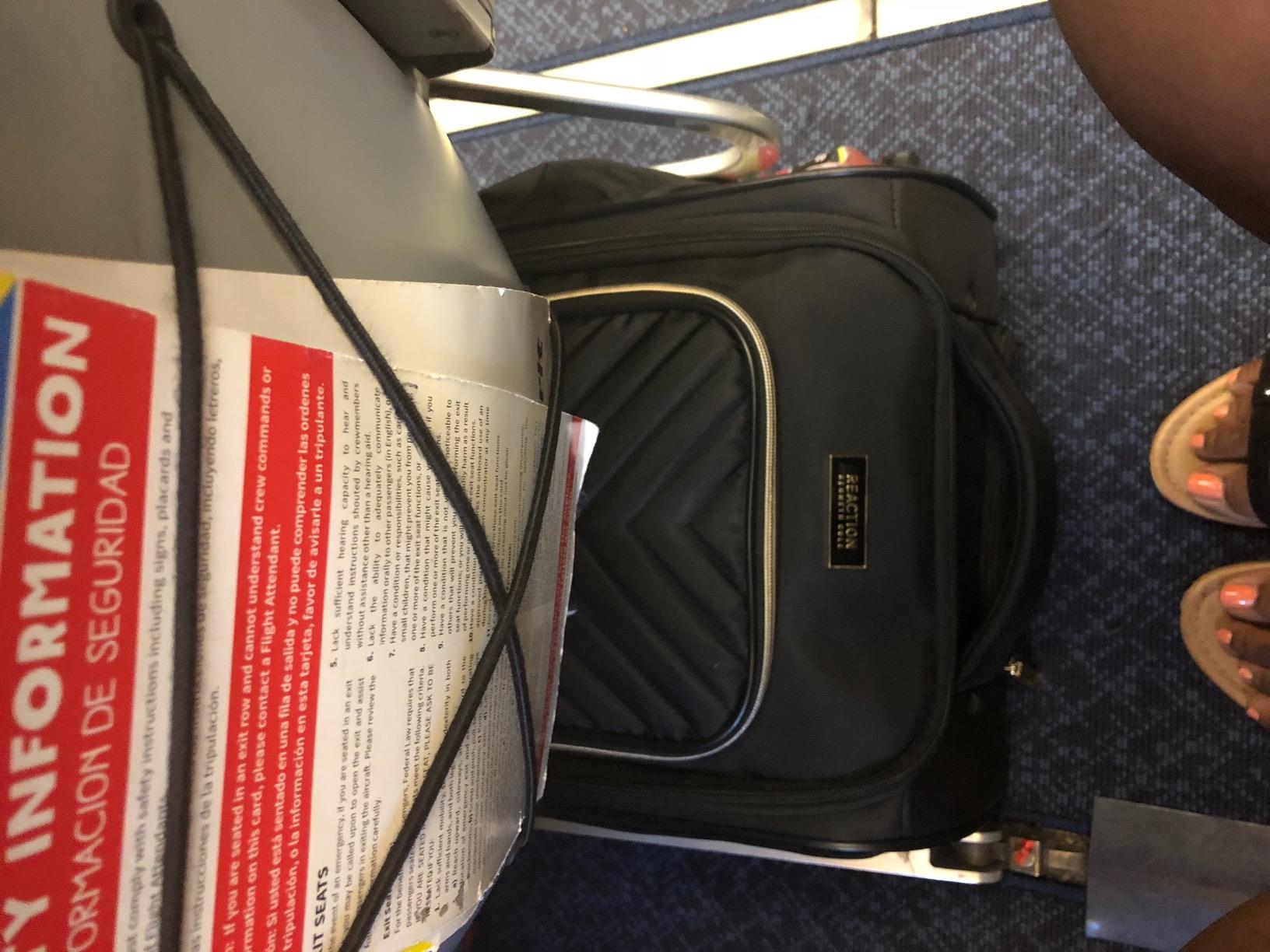 $20/mo - Finance Kenneth Cole Reaction Women's Chelsea Luggage Chevron ...