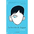 Amazon.com: Wonder: La lección de August / Wonder (Spanish Edition ...