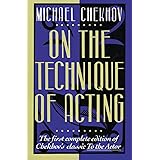 To the Actor: On the Technique of Acting: Chekhov, Michael ...
